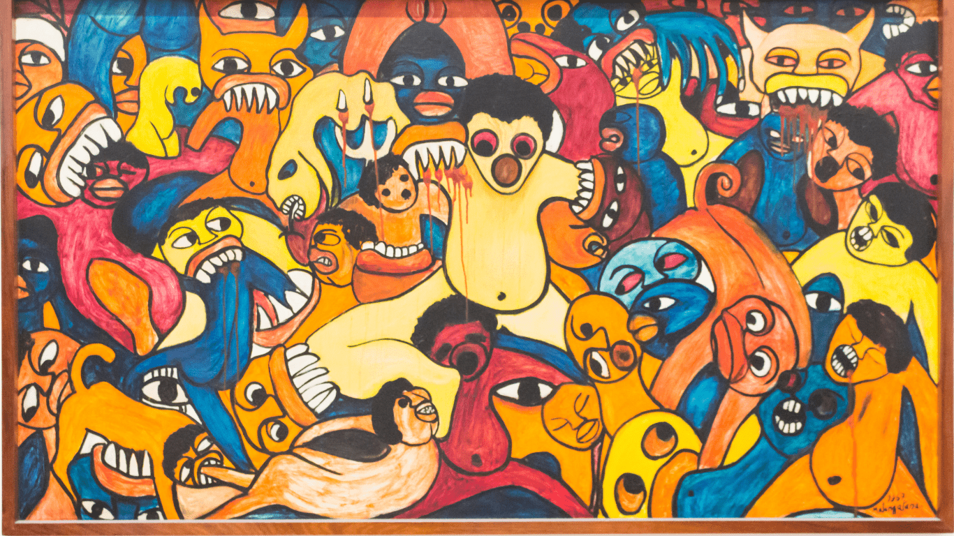 Jackson Pollock and the Drip Technique: A Closer Look at an Artistic ...