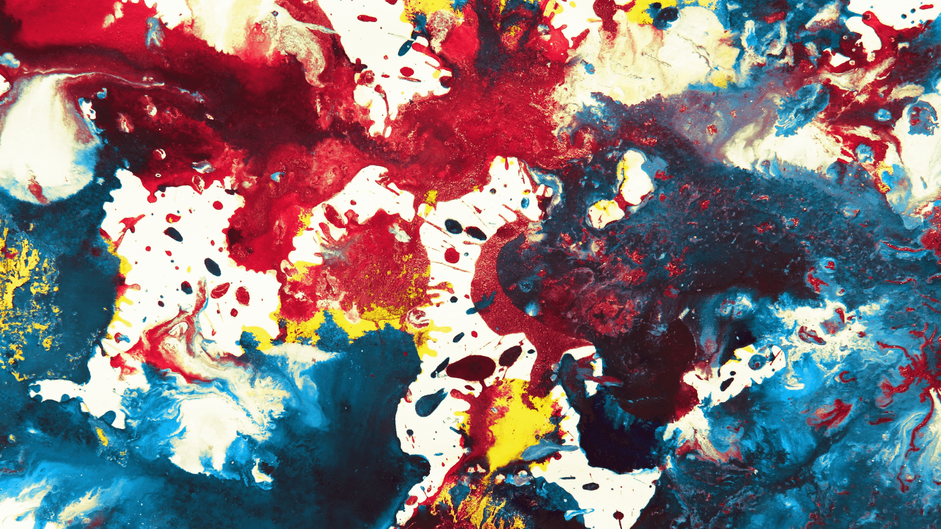 The Role of Color in Abstract Expressionism: Influence on Contemporary ...